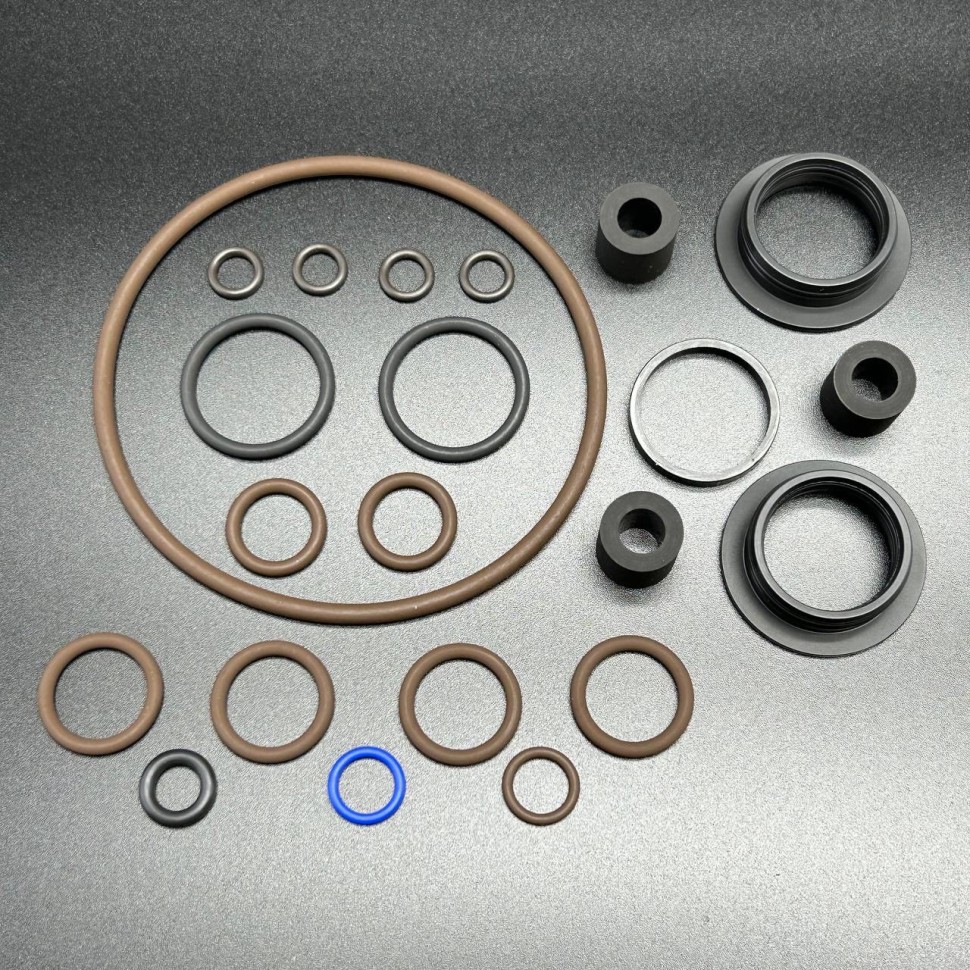 Набор колец резиновых SEAL KIT, FSM (Quicksilver) арт. 8M0057679 ...