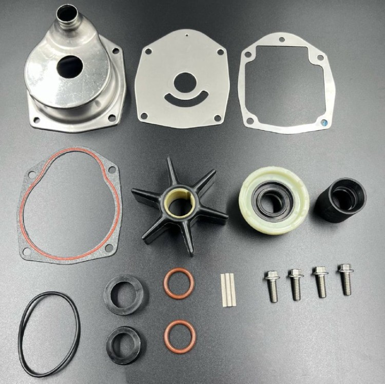 Ремкомплект помпы охлаждения Mercury F75-115 (JSP) арт. 8M0094529-K ...